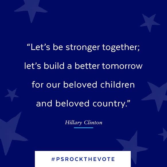 Hillary Clinton Best Quotes From DNC Speech 2016 | POPSUGAR News