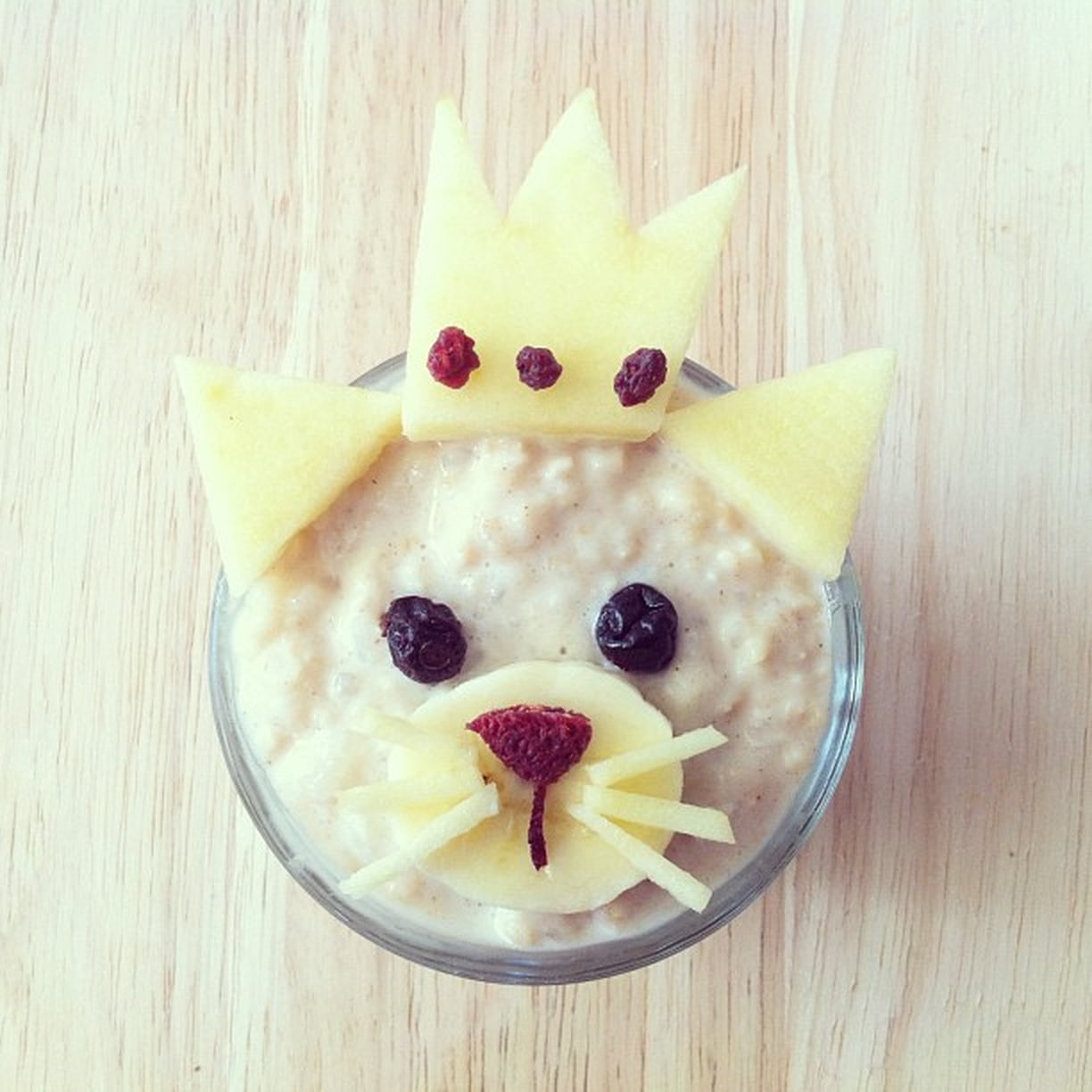 Animal-Shaped Snacks | PS Family