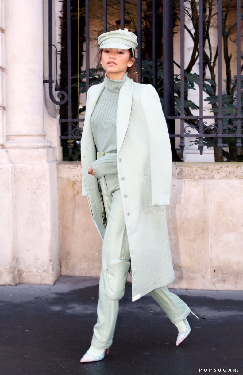 26 of Zendaya's Incredible Street Style Moments to Recreate | PS UK Style