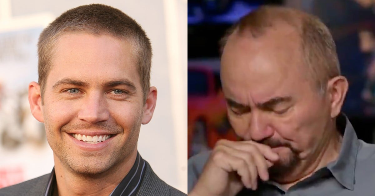 Paul Walker's Dad's Interview With Good Morning America 2018 | POPSUGAR ...