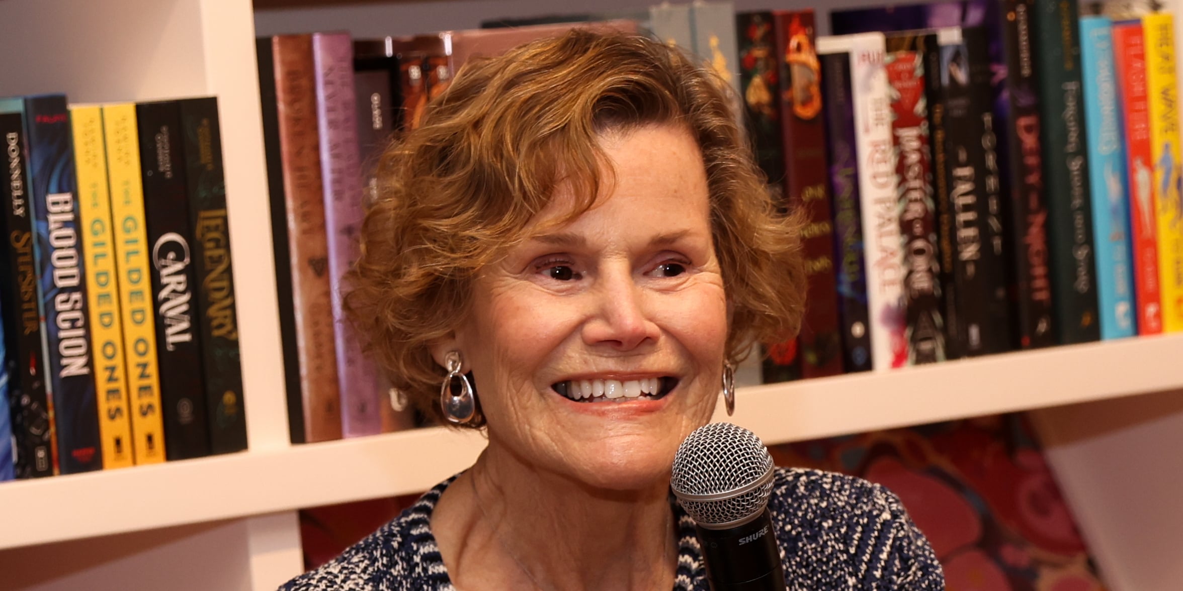 Judy Blume and Kelly Fremon Craig Interview | PS Entertainment