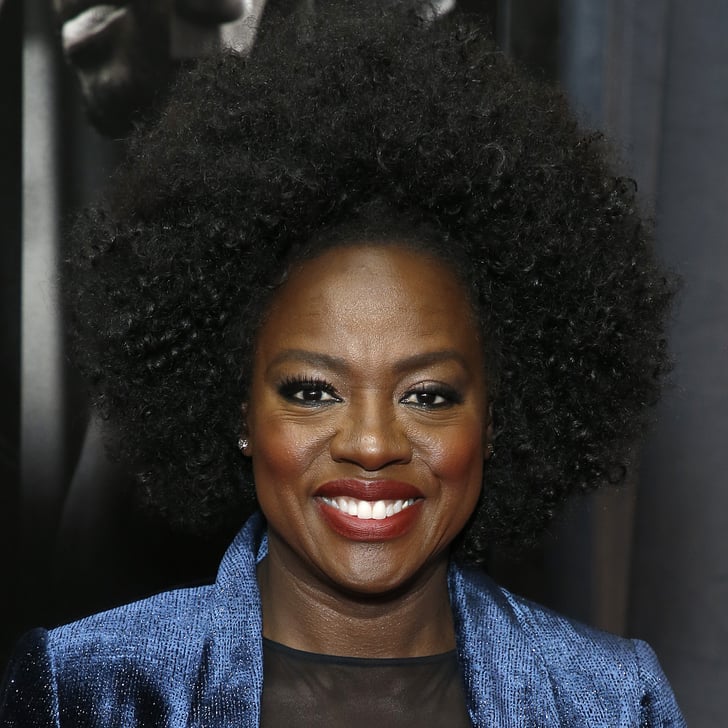 Viola Davis | POPSUGAR Entertainment