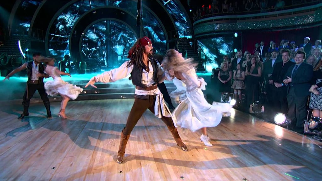 Dancing With the Stars Disney Dances | POPSUGAR Entertainment