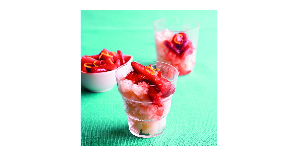 Summer's Most Refreshing Dessert: Lemon Ice | POPSUGAR Family