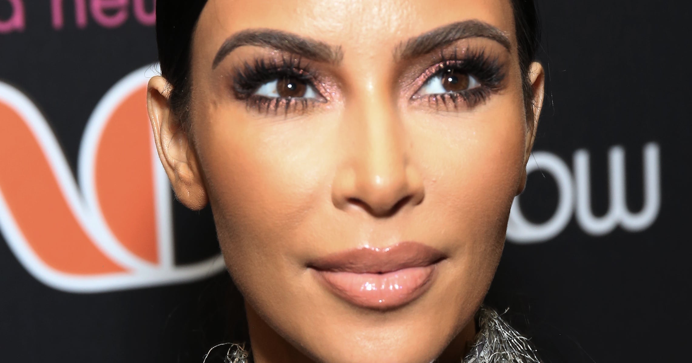 Kim Kardashian French Tips 2019 | POPSUGAR Beauty