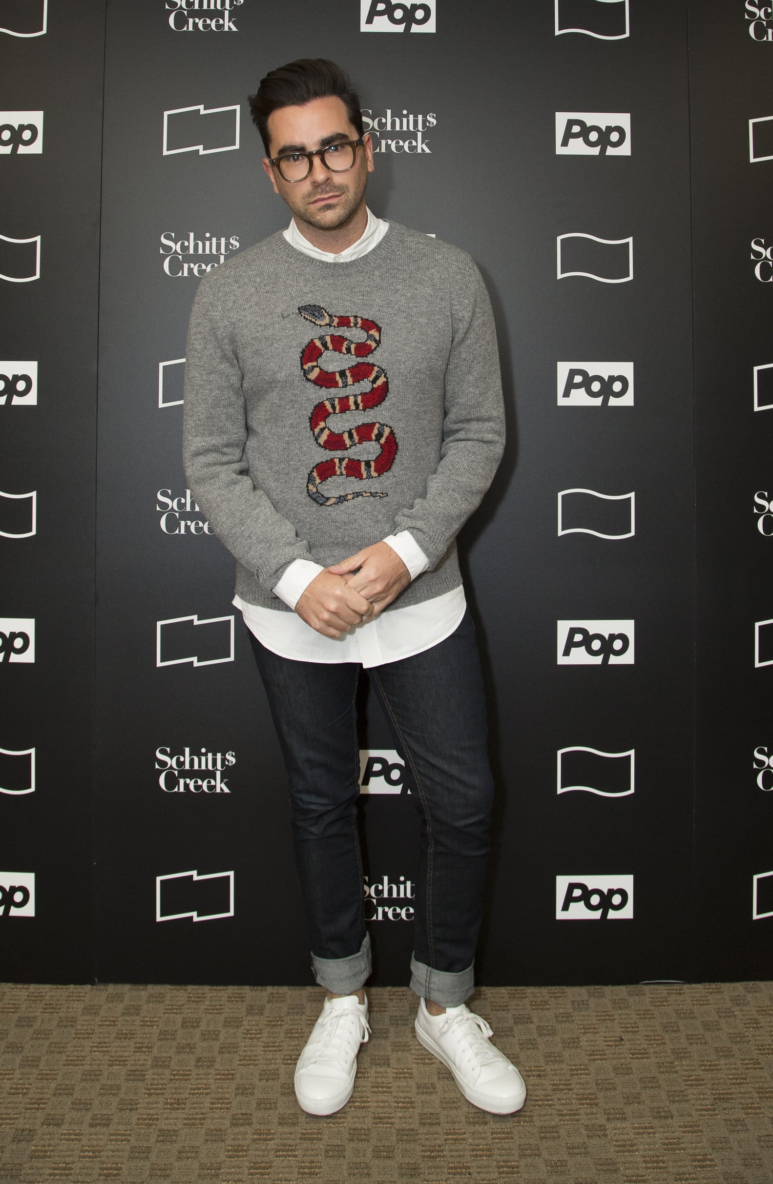 Dan Levy's Best Style Moments | PS Fashion