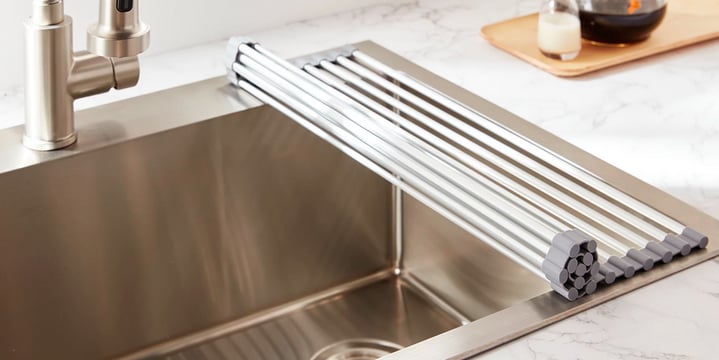 Small-Kitchen Storage and Organization Solutions | POPSUGAR Home