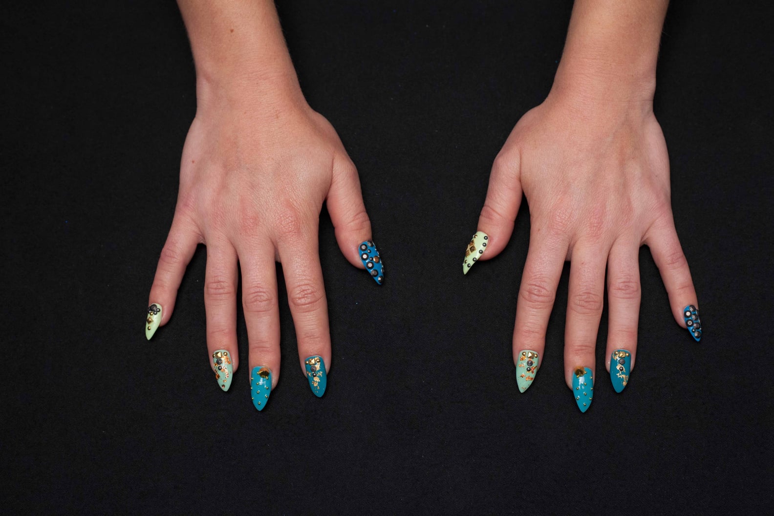 Reality TV Show About Nail Art 2014 | POPSUGAR Beauty