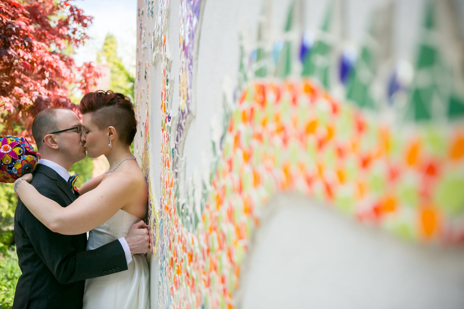 Quirky Quaker Wedding | PS Love