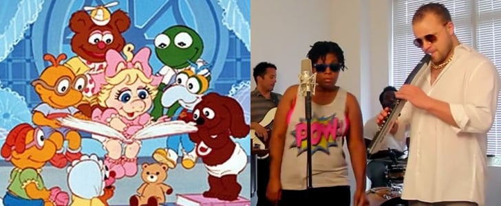 Muppet Babies Theme Song Slow Jam | Video | PS Entertainment