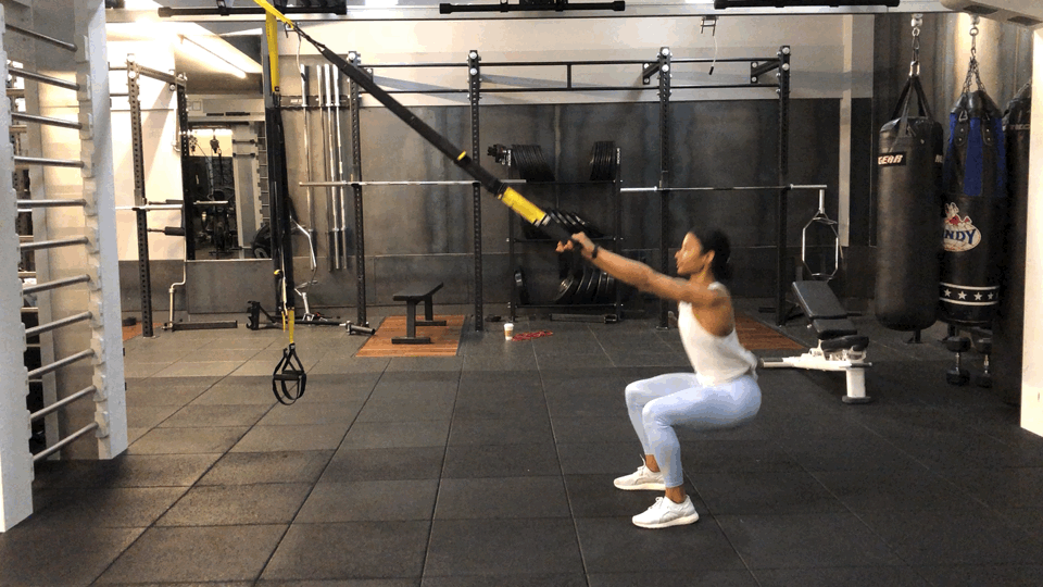 trx workout uk