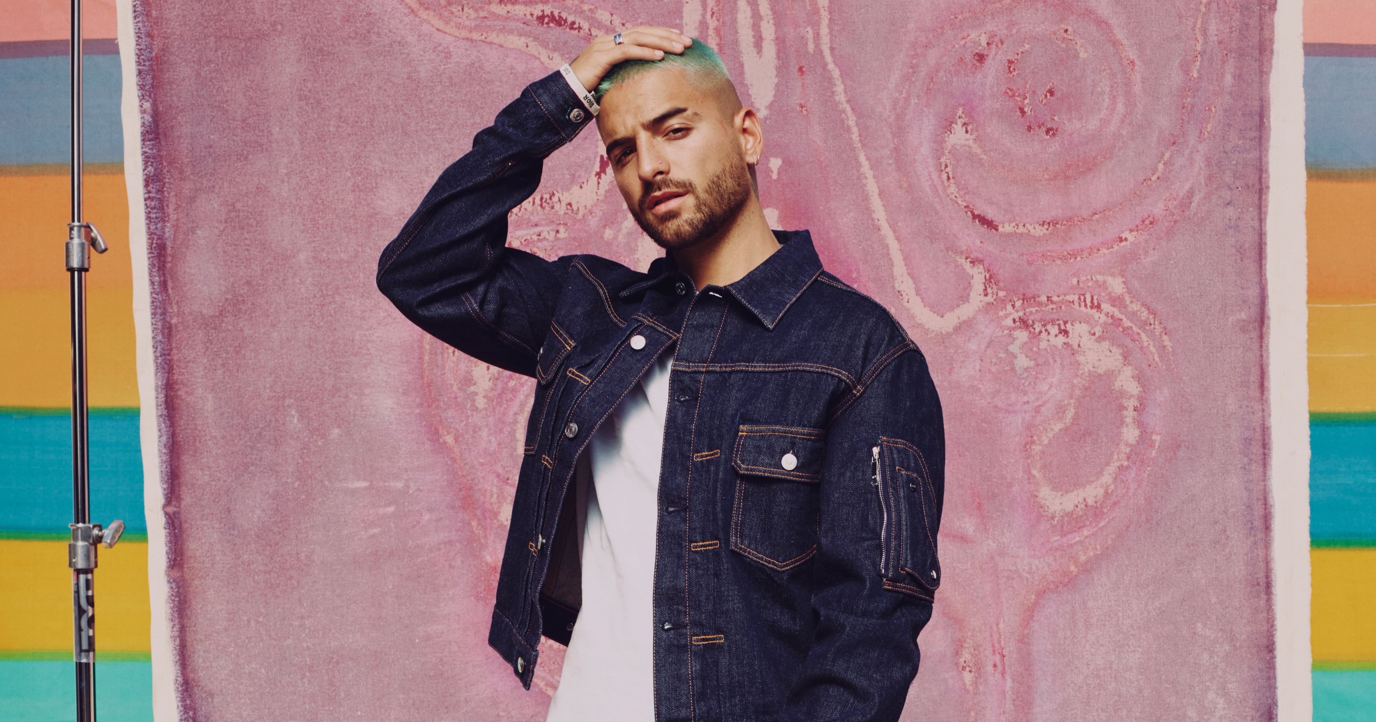 Maluma Talks About His Career in Elle's February 2021 Issue | PS Celebrity