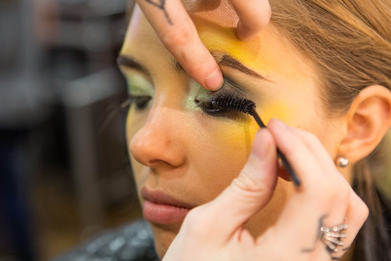 Tinker Bell Punk Halloween Makeup | POPSUGAR Beauty