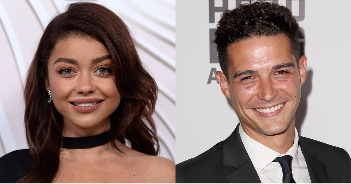 Are Sarah Hyland and Wells Adams Dating? | POPSUGAR Celebrity