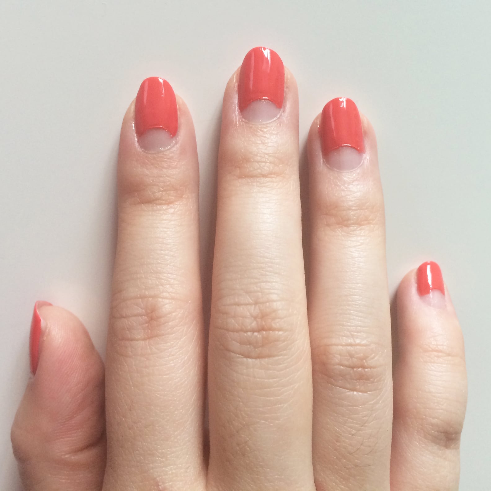 Moon Manicure How To | PS Beauty