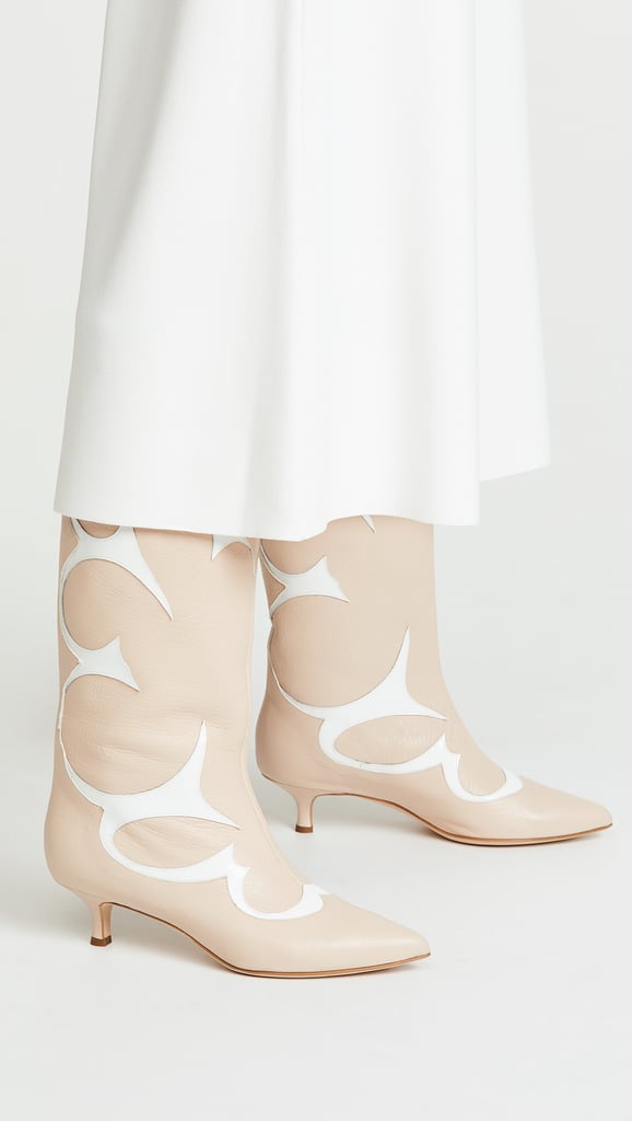 Best Neutral Boots For Women 2018 | POPSUGAR Fashion