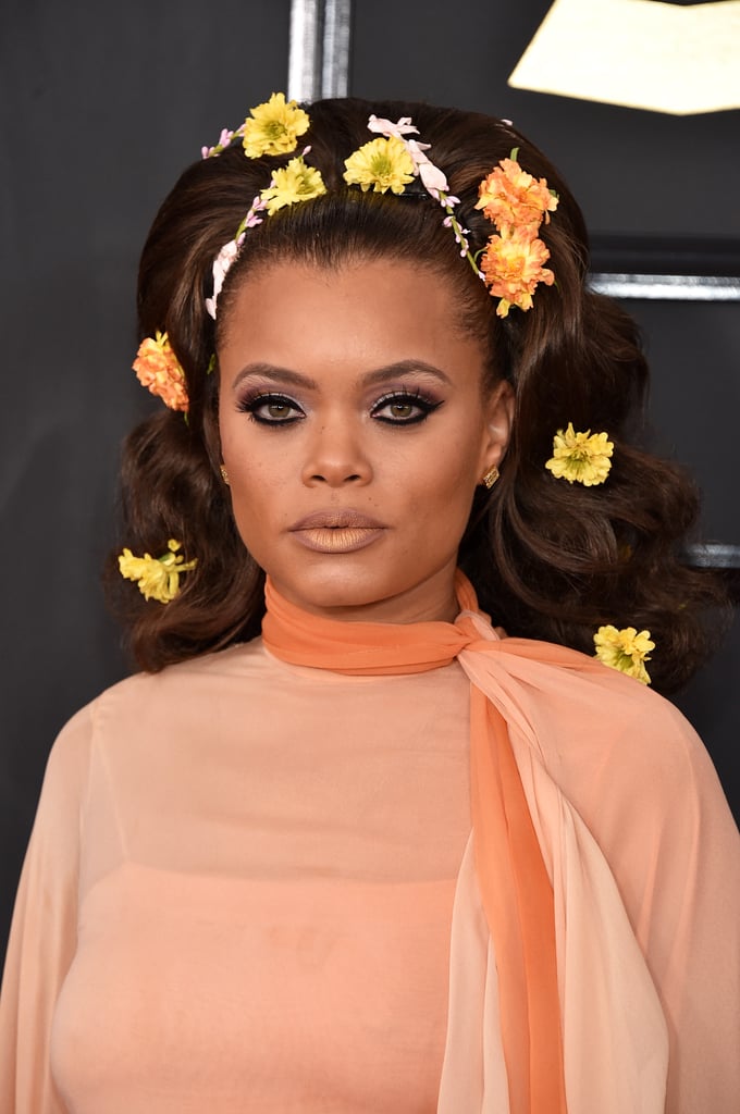 Hair and Makeup at the Grammys 2017 | Red Carpet Pictures | POPSUGAR Beauty