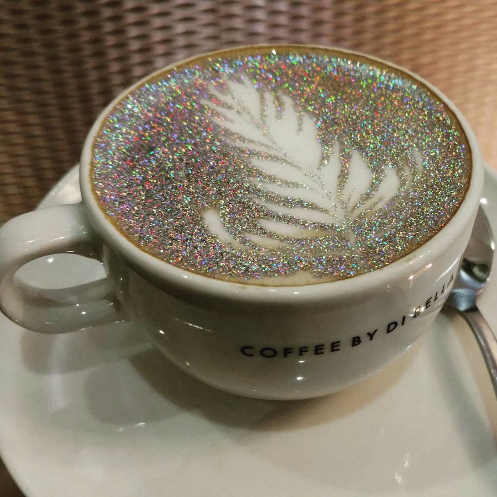 Where to Buy Glitter Cappuccinos | PS Food
