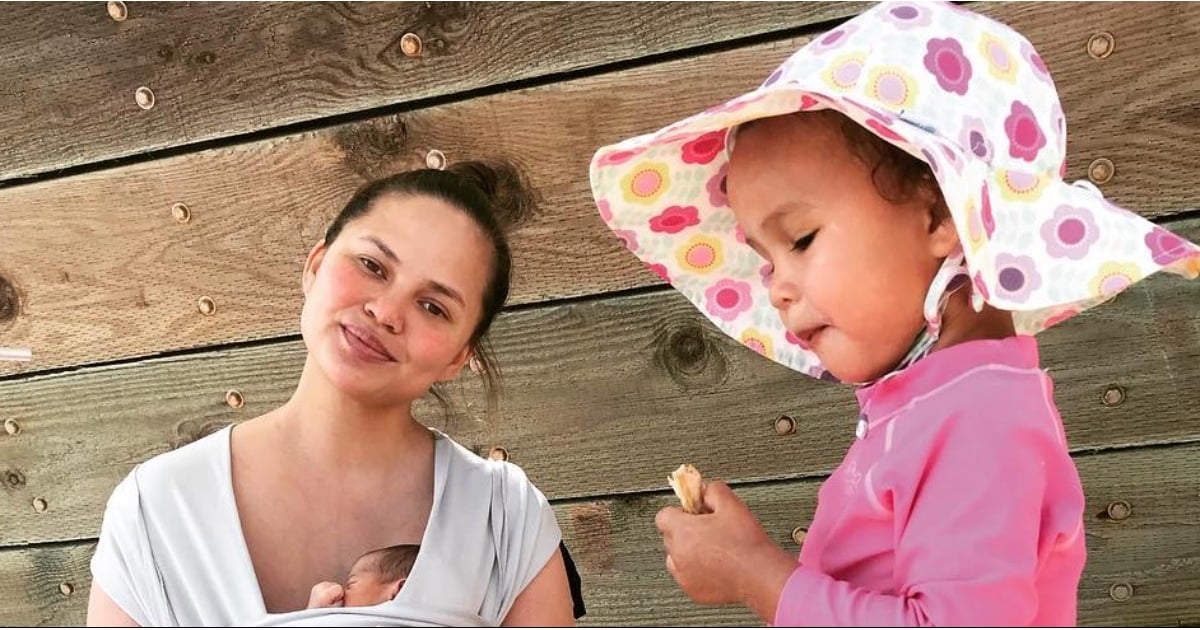 Chrissy Teigen Tweet on Understanding Toddler Babble | POPSUGAR Family