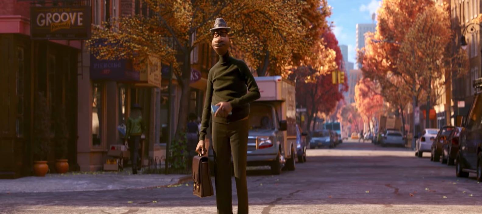 Pixar Soul Movie Details | PS Entertainment