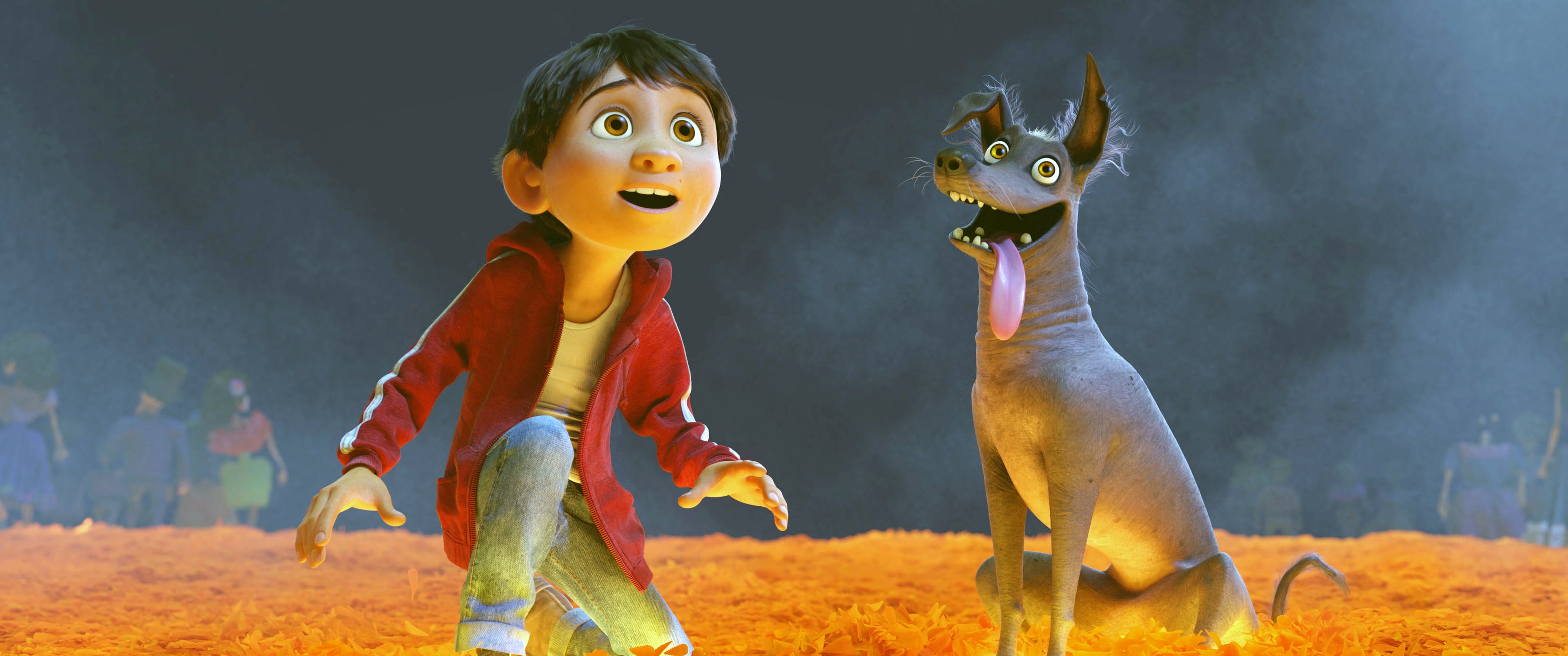 When Will Coco Be on Disney+? | POPSUGAR Entertainment