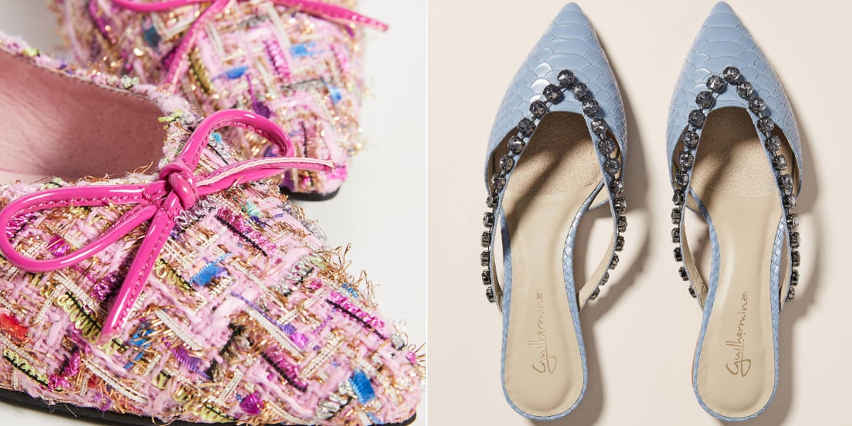 Best Cute Flats For Women 2020 | Editor Recommended | POPSUGAR Fashion