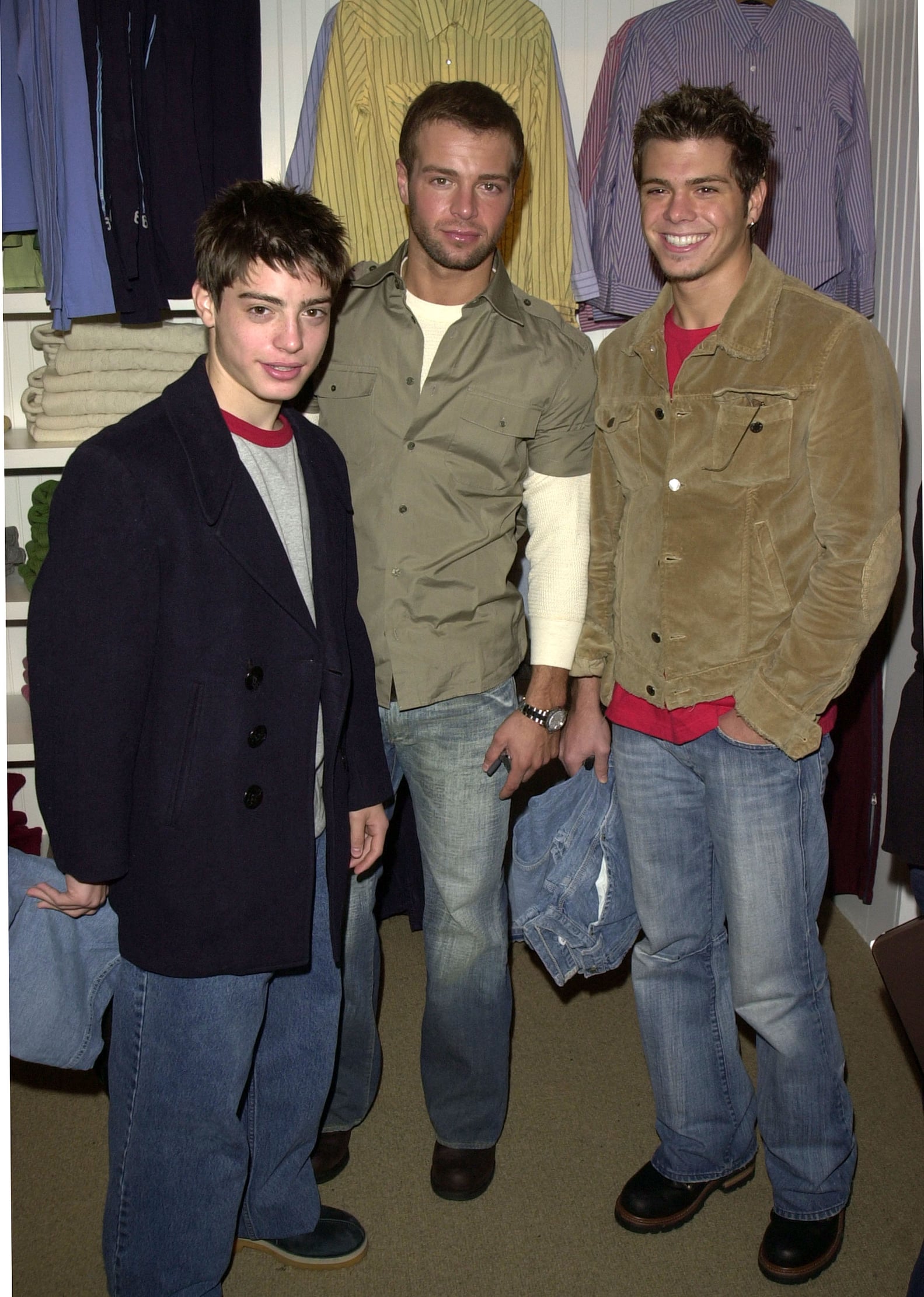 The Lawrence Brothers Pictures | PS Celebrity