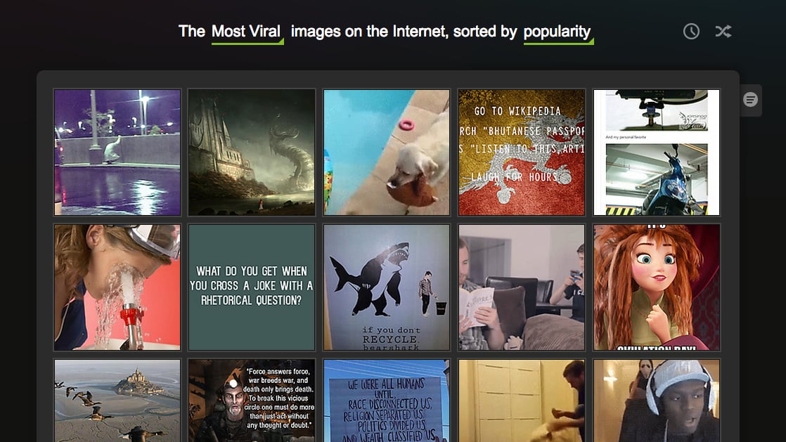 Imgur Launches New Mobile App | POPSUGAR Tech