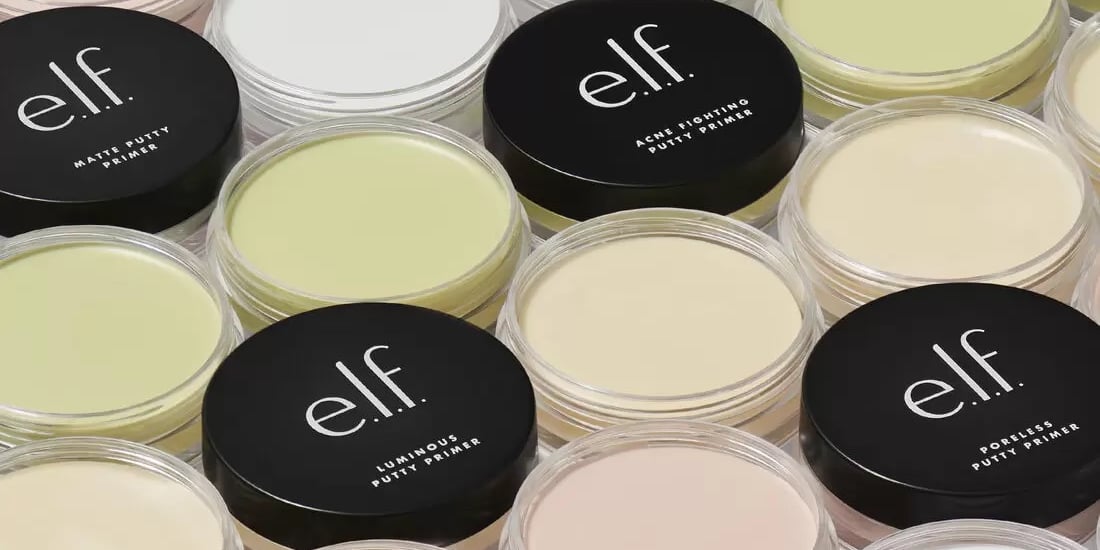 How to Pair e.l.f. Cosmetics Primers For a Shine-Free Look | PS Beauty