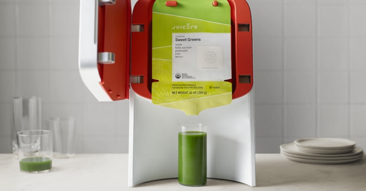 Juicero Juicer Review | POPSUGAR Fitness