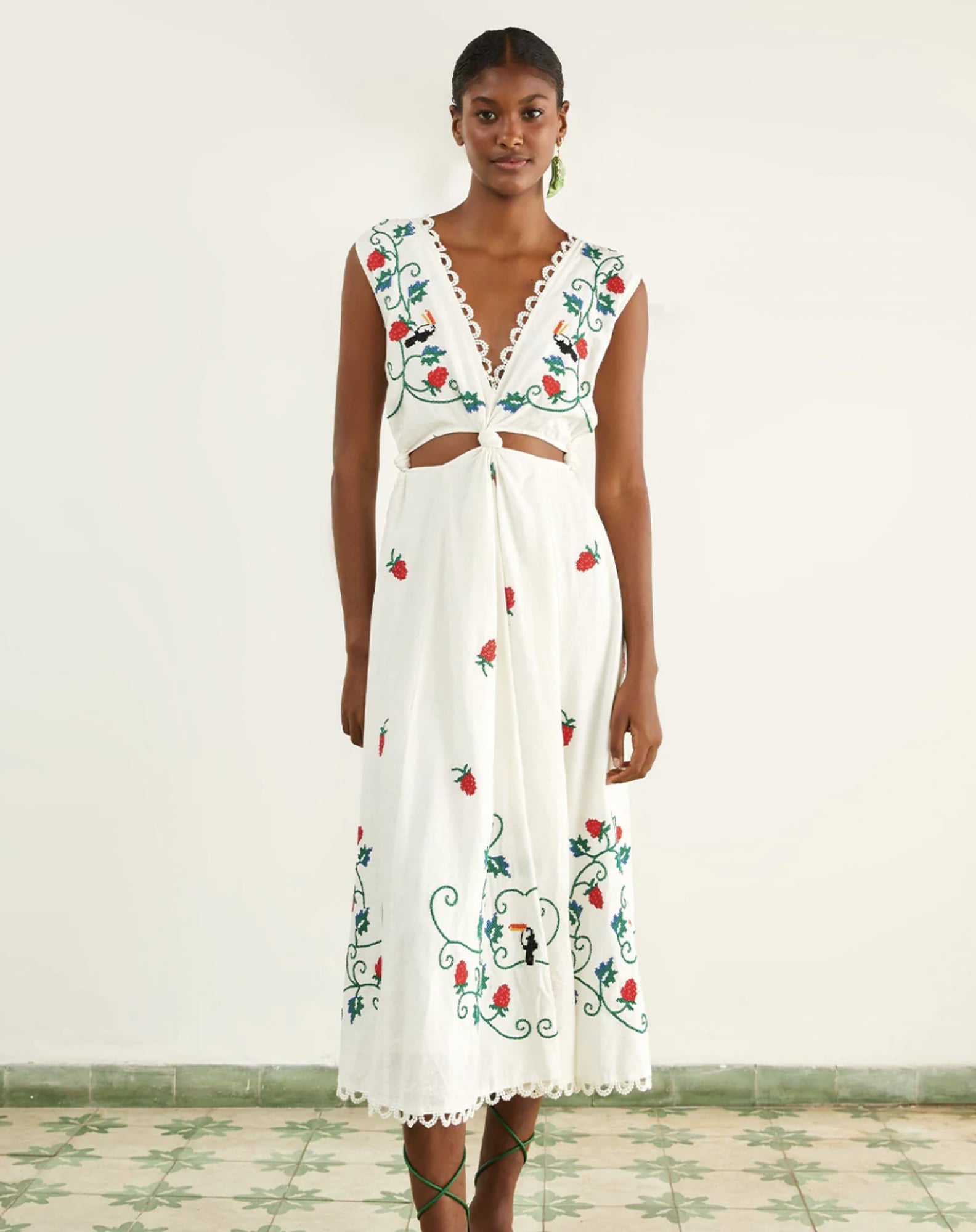How to Shop the Tomato Girl Summer Trend | PS Fashion