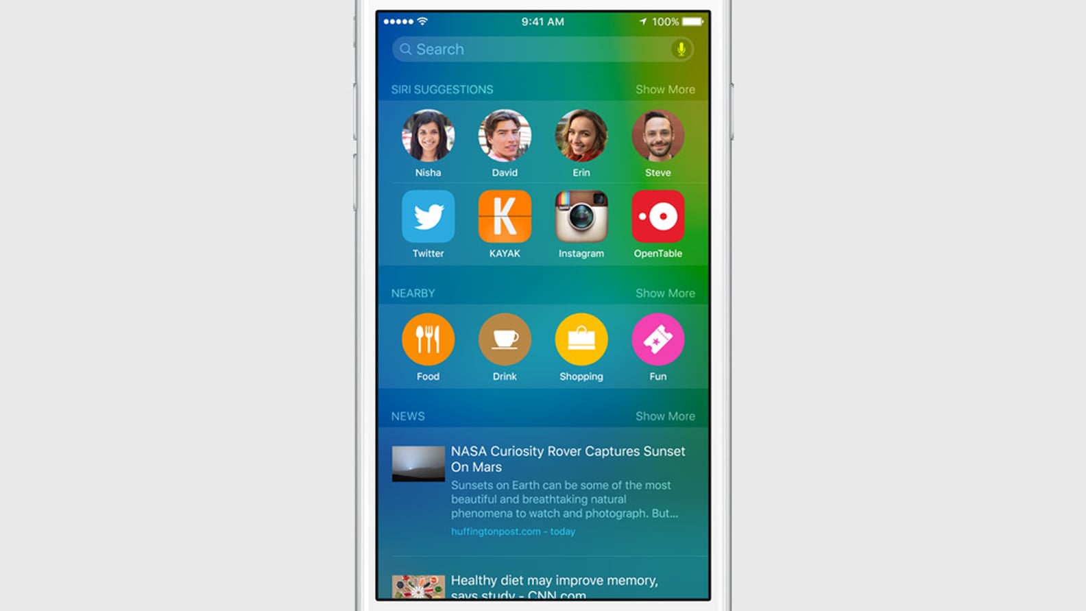 iOS 9 Features | PS Tech