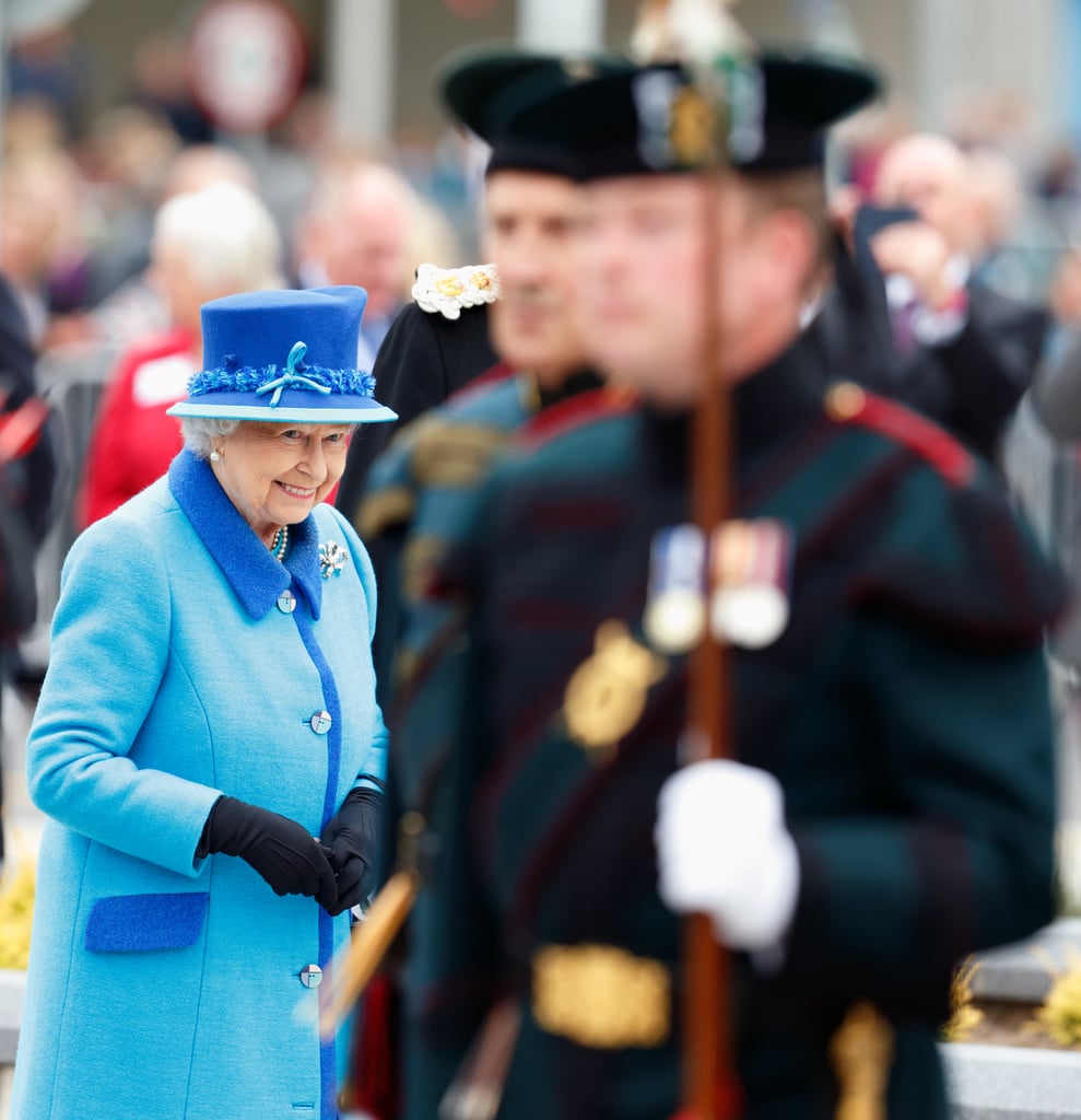 Queen Elizabeth II Breaks Longest-Ruling Monarch Record | POPSUGAR ...
