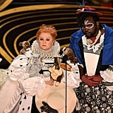 Melissa McCarthy Brian Tyree Henry's Costumes at the Oscars | POPSUGAR ...
