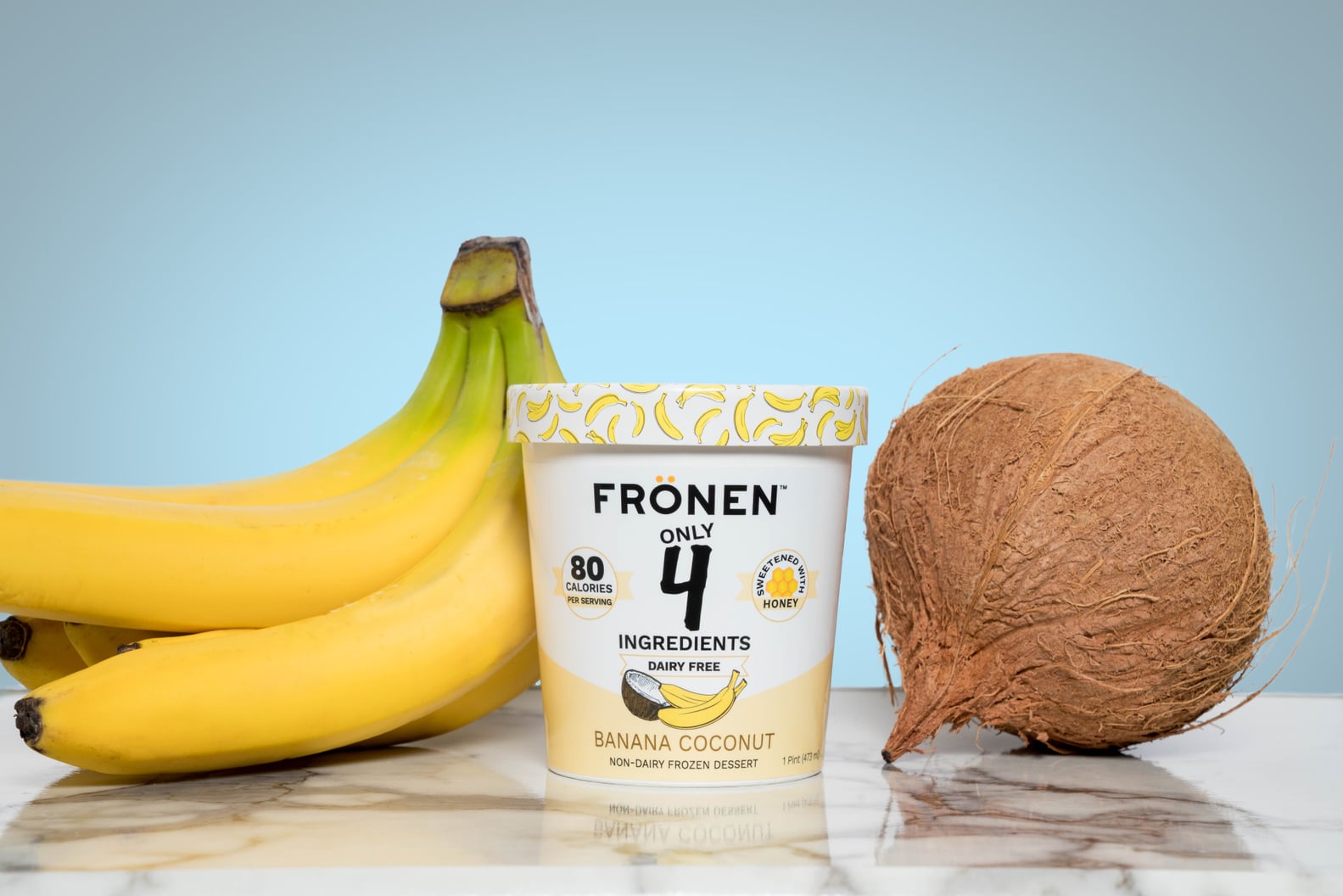 Fronen Dairy-Free Ice Cream | PS Fitness
