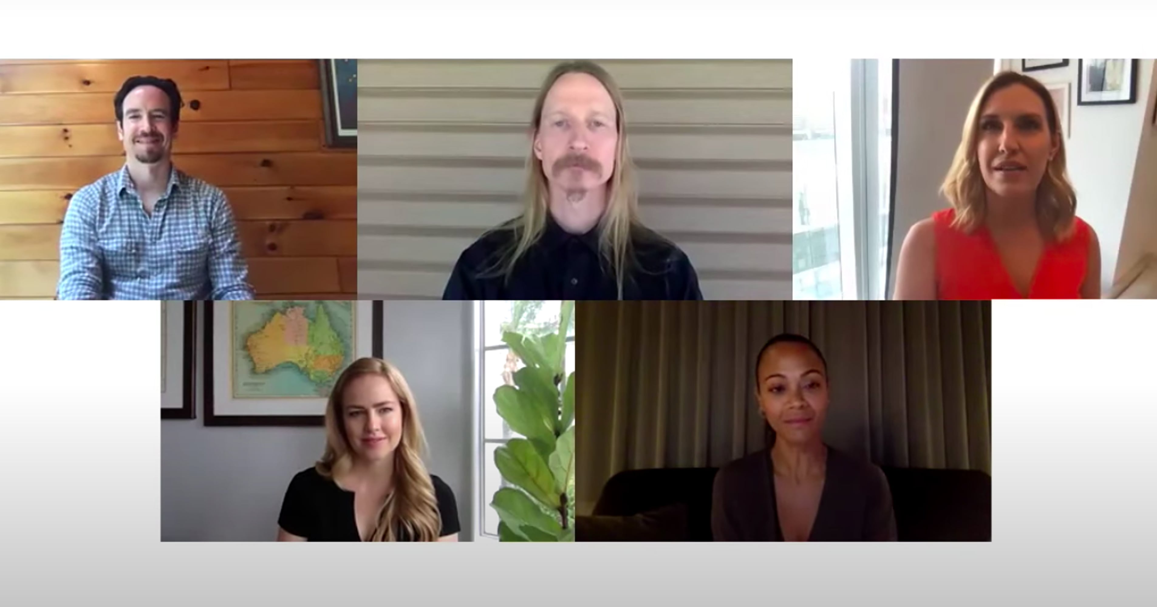 The Center Stage Cast Reunited For the First Time in Decades | PS ...