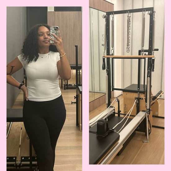 15-Minute Pilates Core Workout For Beginners | POPSUGAR Fitness UK