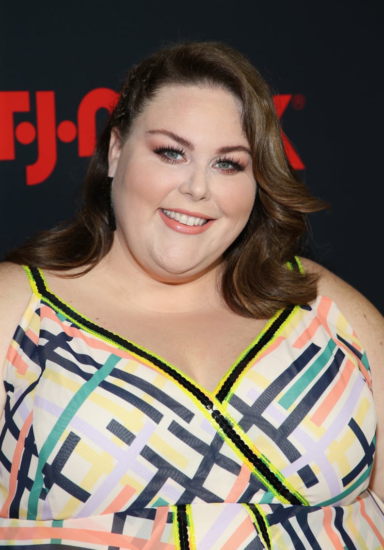 Chrissy Metz's Dress at This Is Us Premiere From Eloquii | PS Fashion