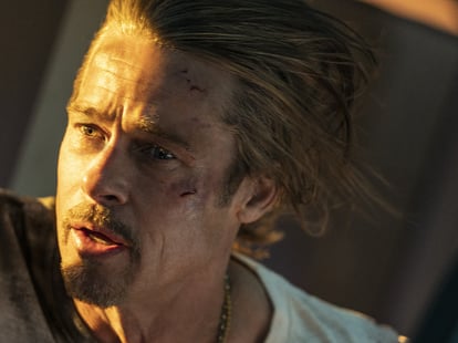 Here Is Every A-List "Bullet Train" Cameo | POPSUGAR Entertainment