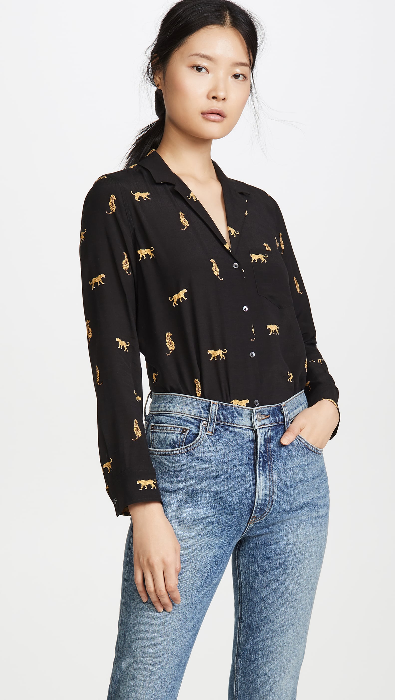 Best Work Tops on Amazon | PS Fashion