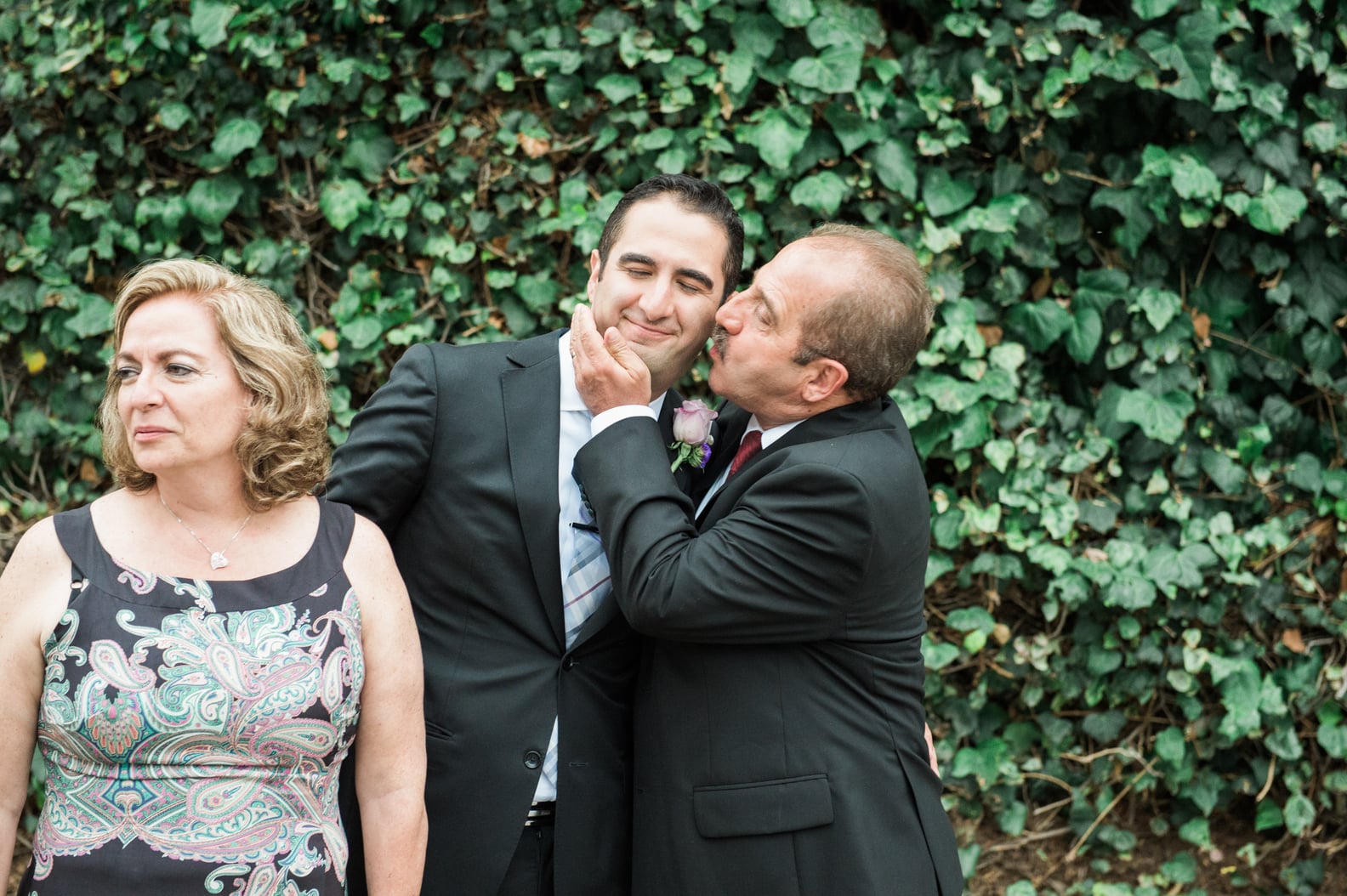 Restaurant Courtyard Wedding | PS Love