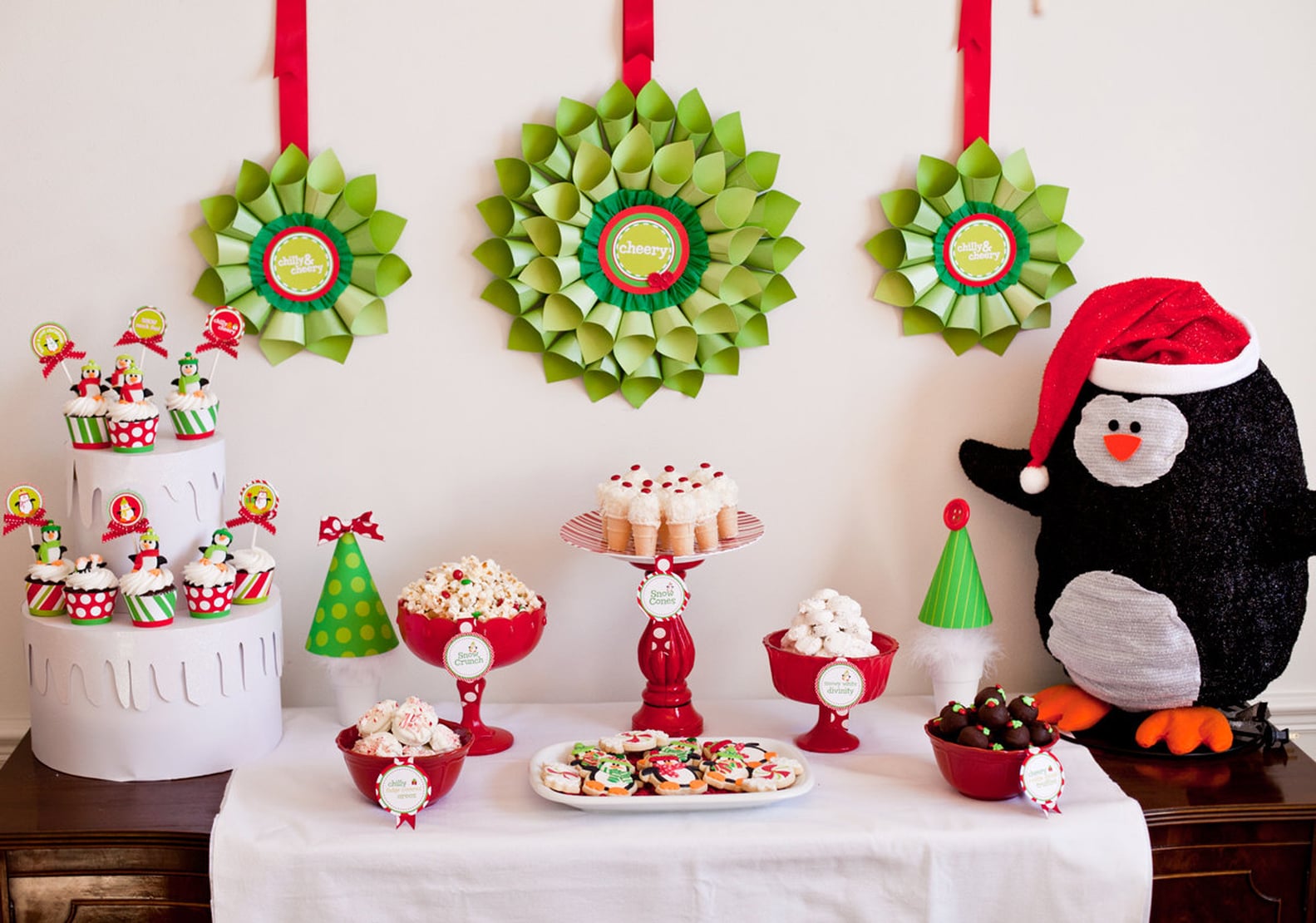 Christmas Party Ideas For Kids | PS Family