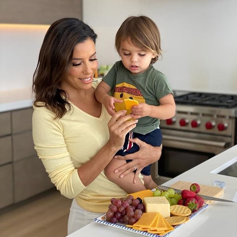 eva longoria kids names