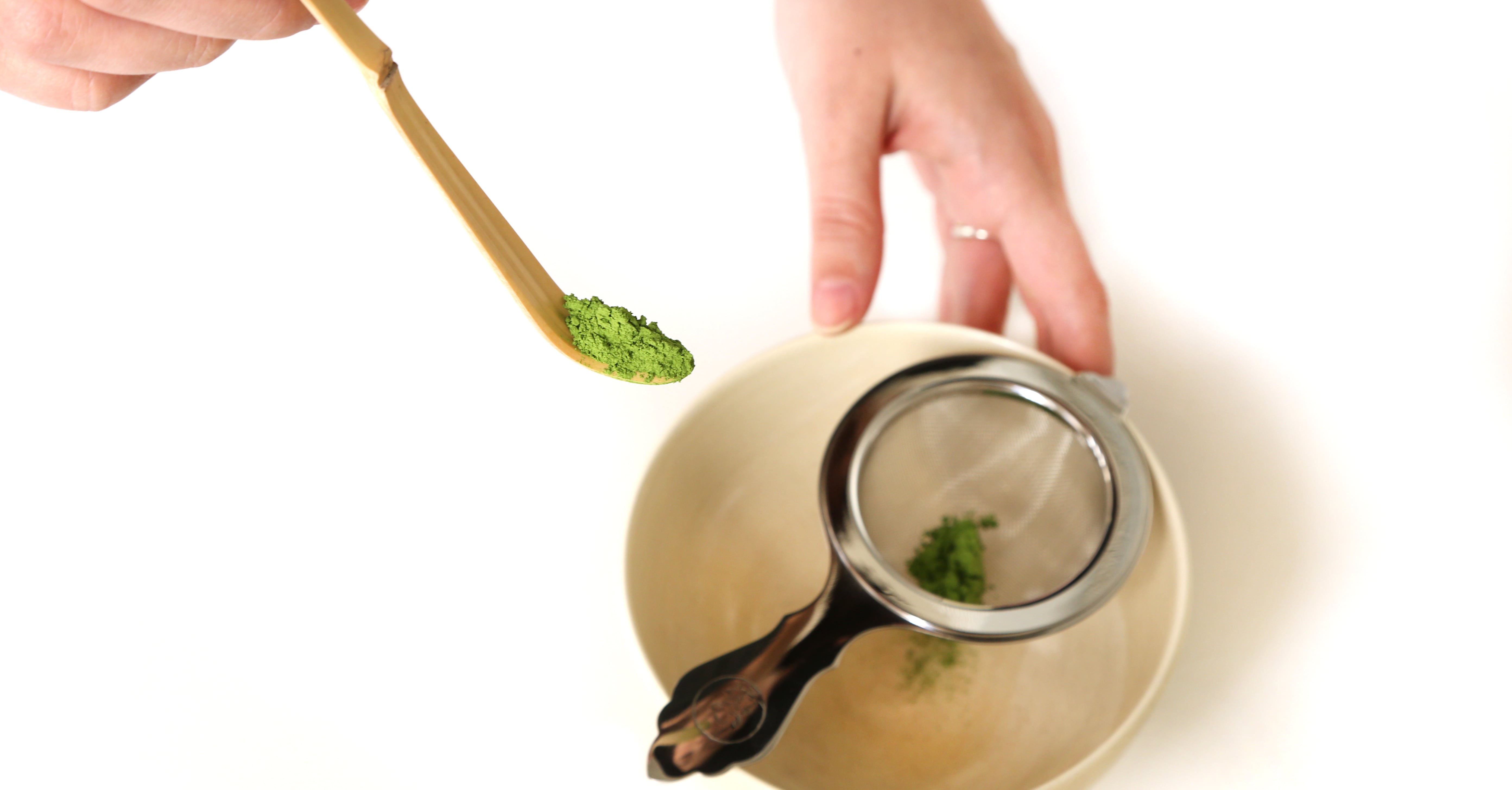 How to Make Matcha Tea | POPSUGAR Food