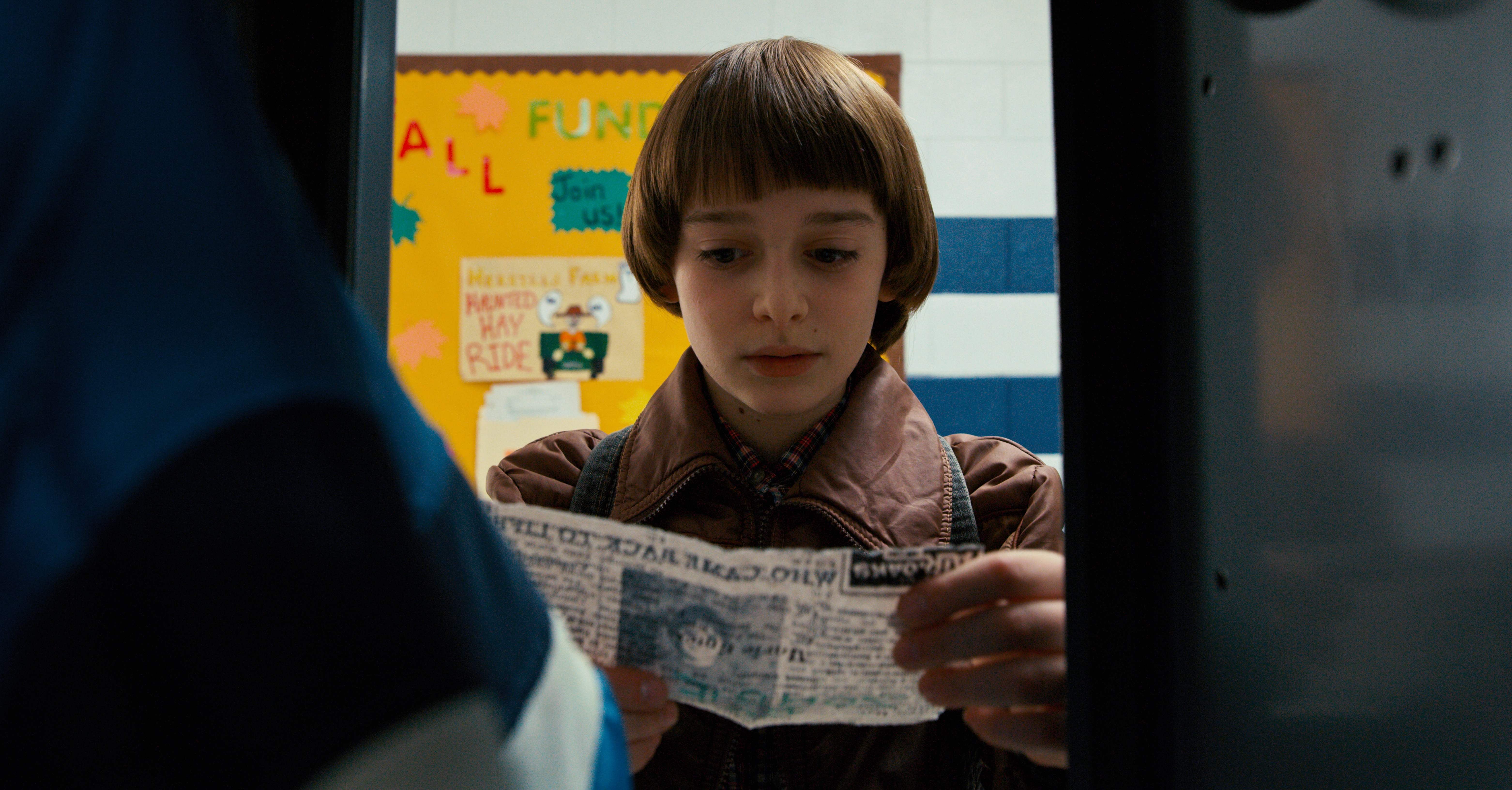 Who Plays Will on Stranger Things? | POPSUGAR Entertainment