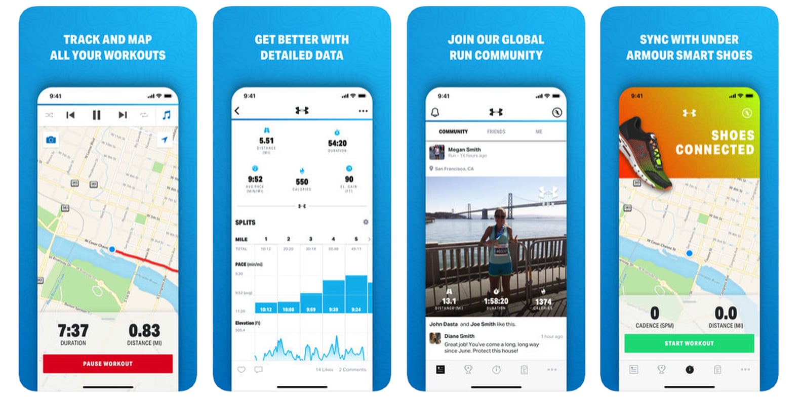 Best Running Apps | POPSUGAR Fitness