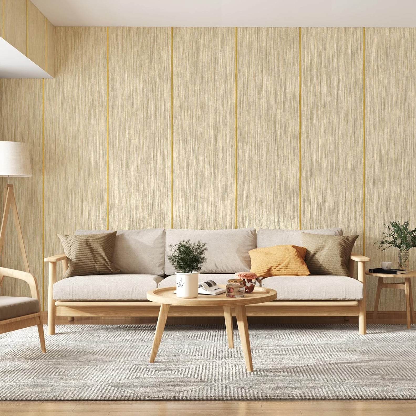 10 Renter-Friendly Wallpaper Ideas | PS Home