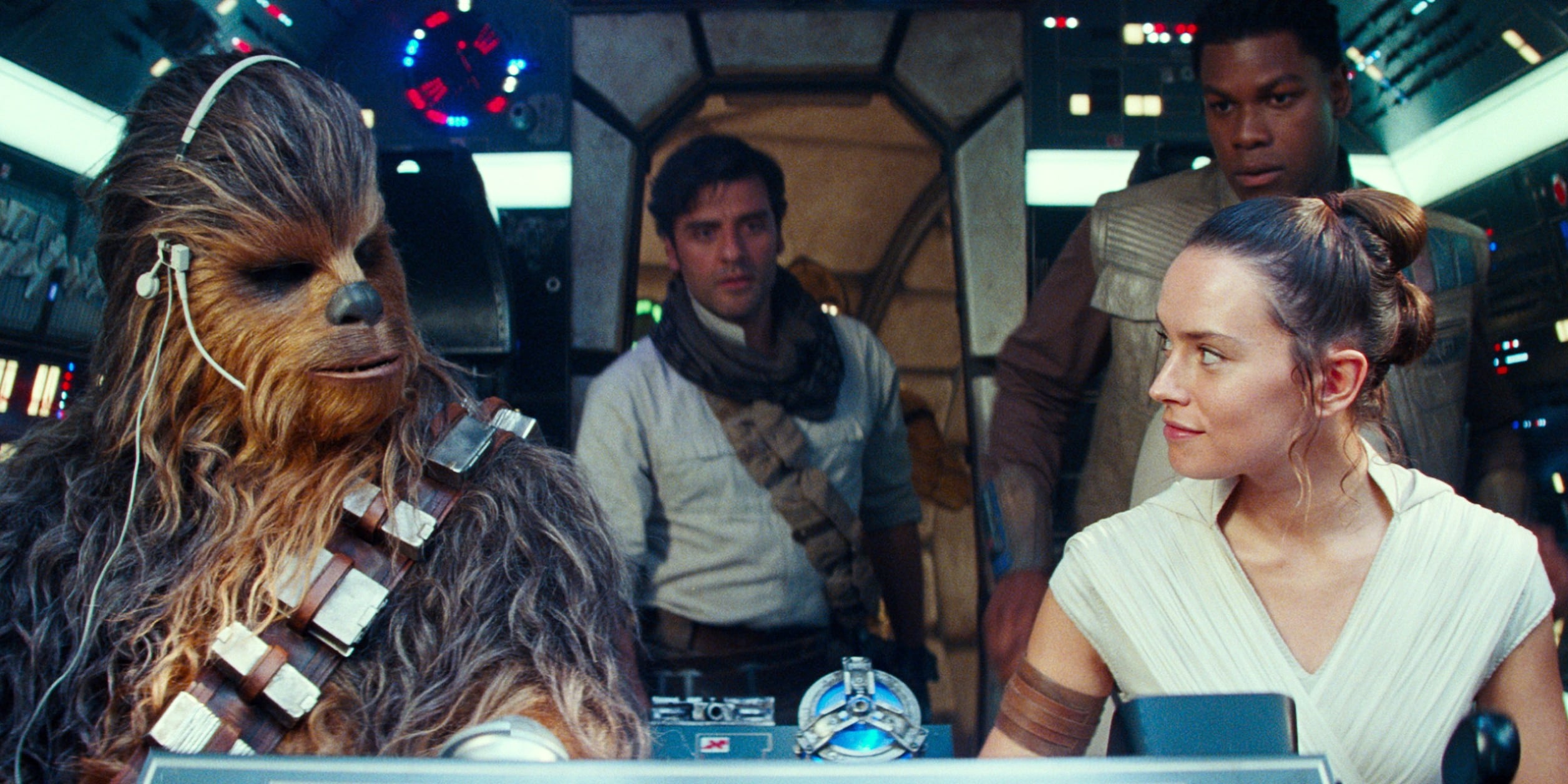 Star Wars The Rise of Skywalker Episode IX Parents' Guide | POPSUGAR Family