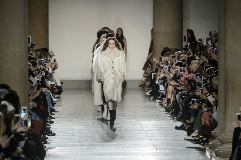 Topshop Unique Fall 2016 Collection | POPSUGAR Fashion