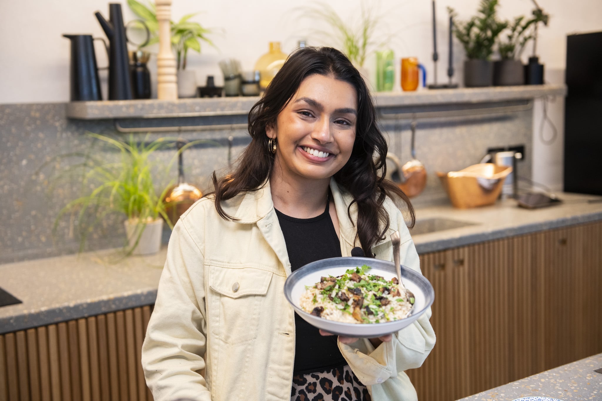 MOB Kitchen's Seema Shares TikTok Trends and Easy Recipes | POPSUGAR ...